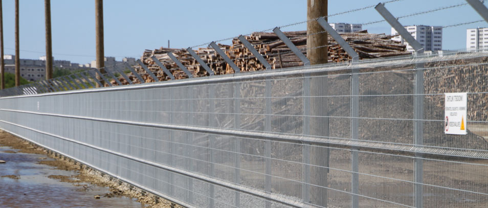 Suoja-aita 3D info – Aidat